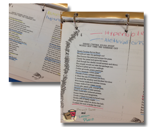 STOP, SWAP, & ROLL: POETRY - Beach Sand