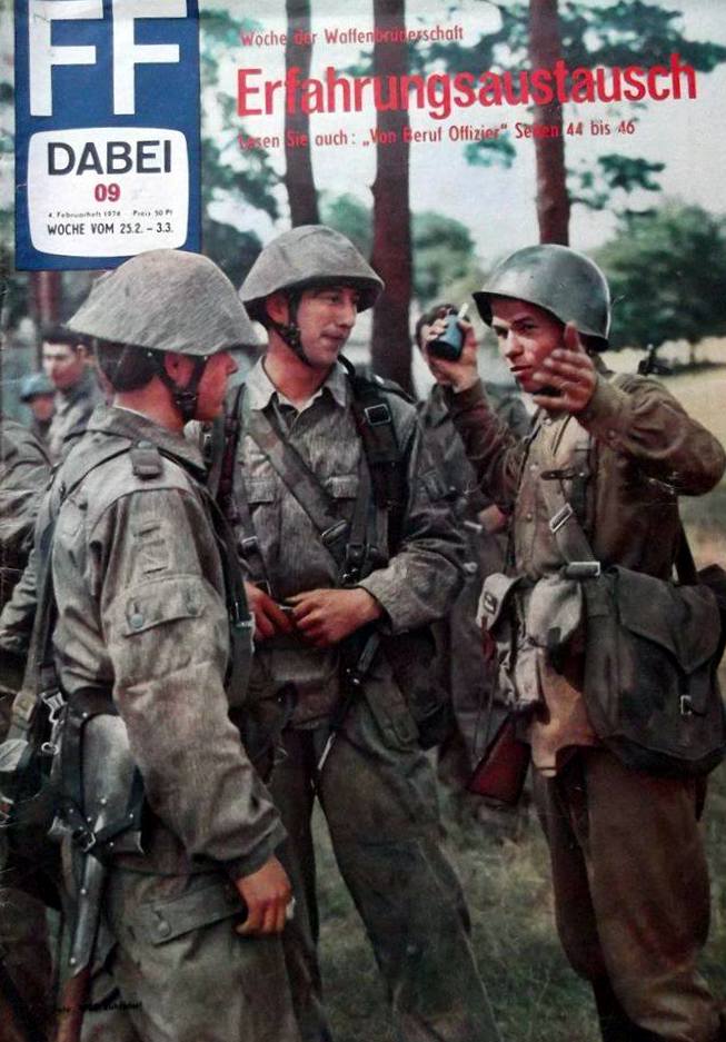 Pin by Золотой Полозъ on GDR | Cold war military, East germany ...