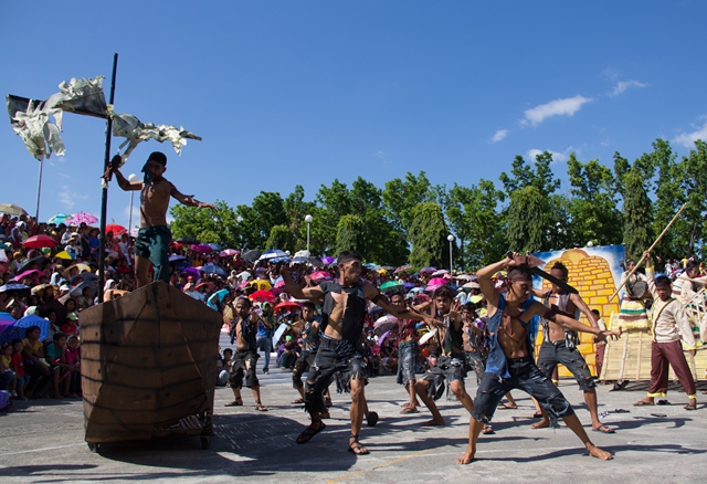 mybeautifulILOILO: Guimbal’s Historical Bantayan Festival