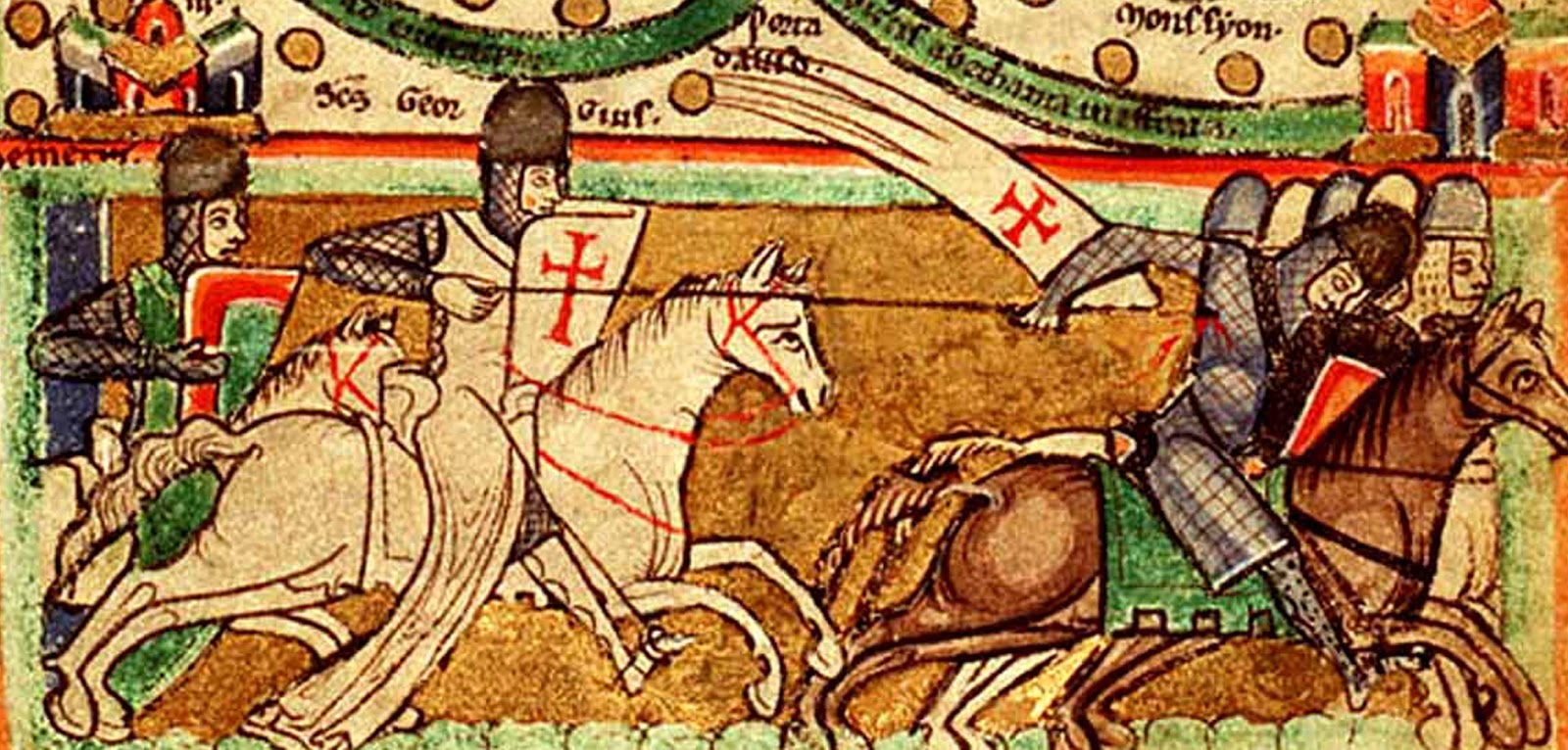 Compass Classical Music : Treasure of the Knights Templar