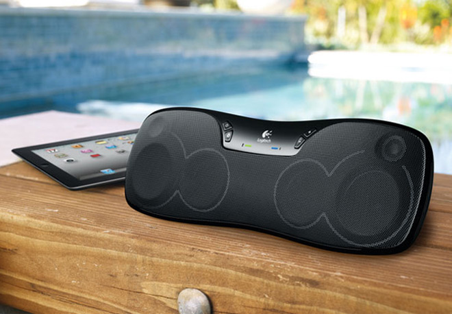 Speakers for your iPad - Tech Quark