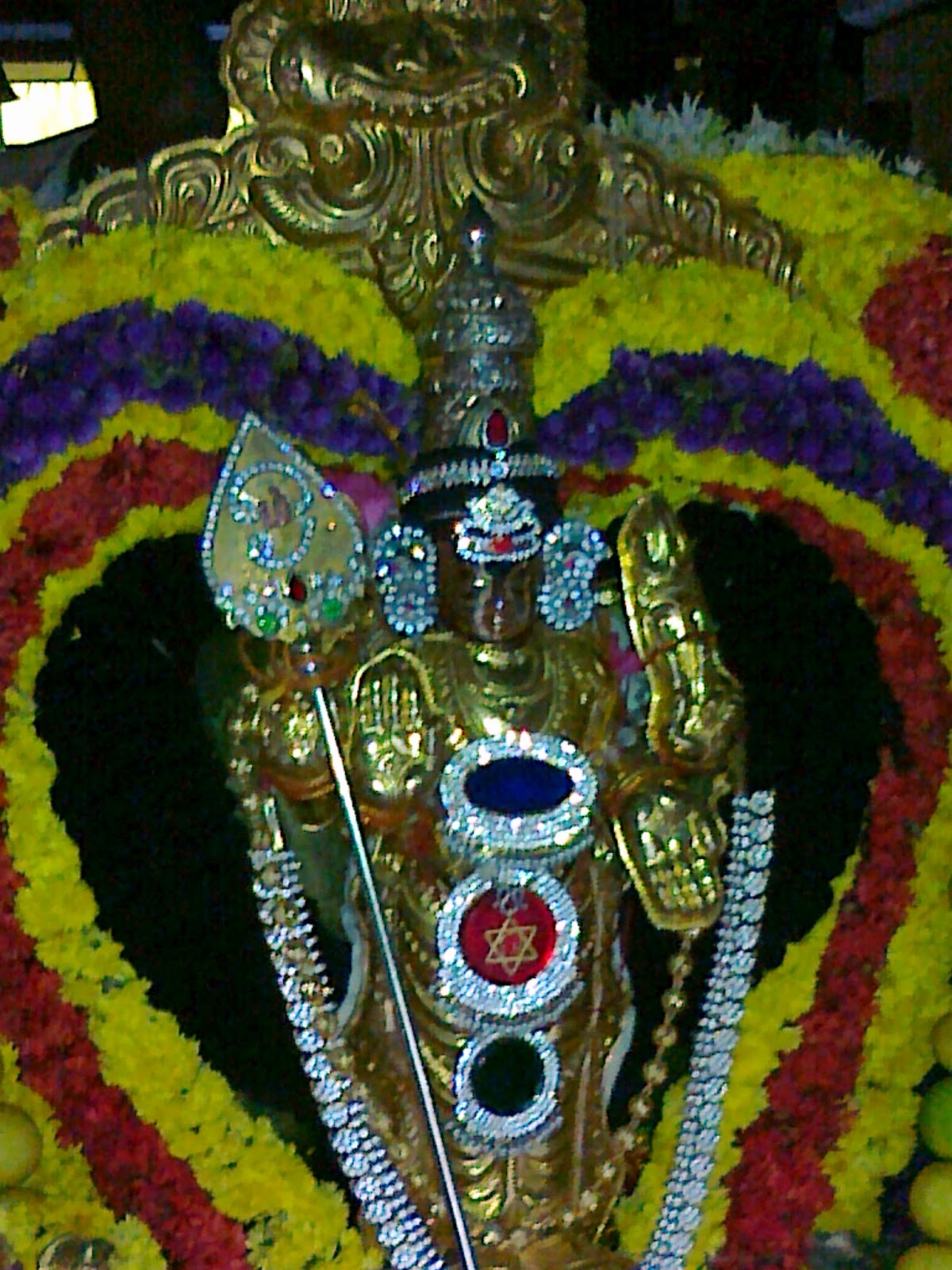 Tamilnadu Tourism: Kabilar Malai Thandayuthapani Swamy Temple ...