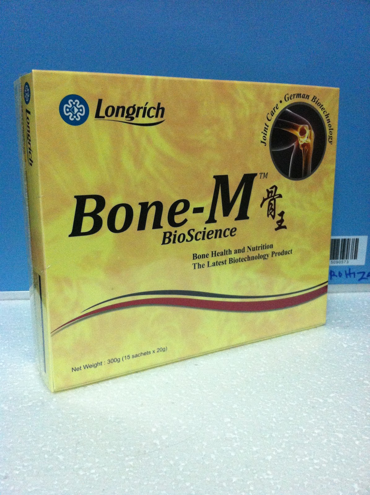 Longrich Products: Bone-M BioScience
