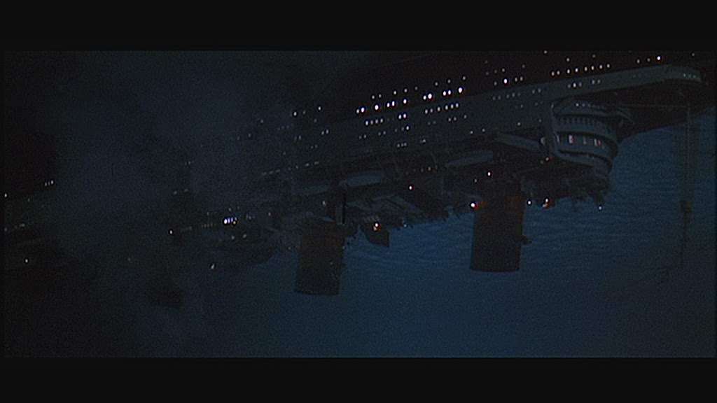 model ships in the cinema: The Poseidon Adventure 1972