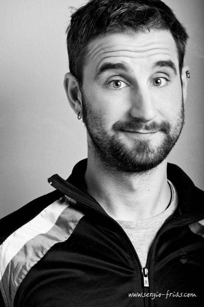 Club de fans Te Ríes de los Nervios: ¿Quién es Dani Rovira?