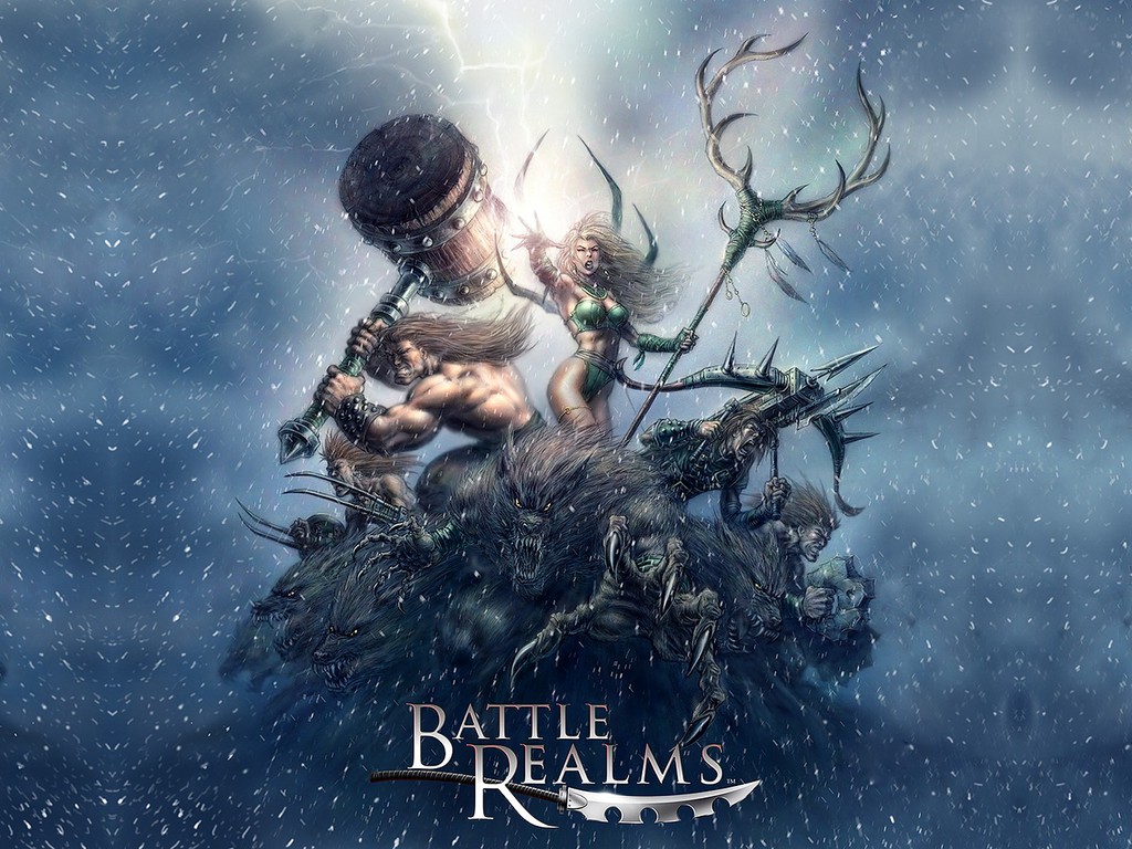 GAMER: BATTLE REALMS