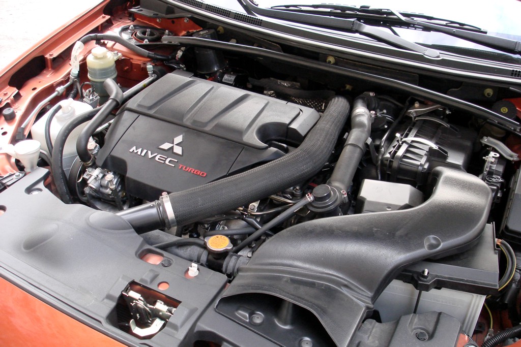 Review: 2012 Mitsubishi Lancer EX Ralliart | CarGuide.PH | Philippine ...