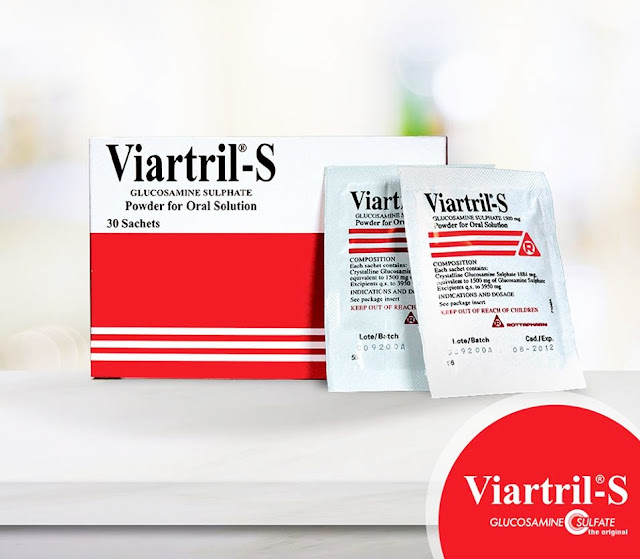 Follow Me To Eat La - Malaysian Food Blog: Viartril®-S The Crystalline ...