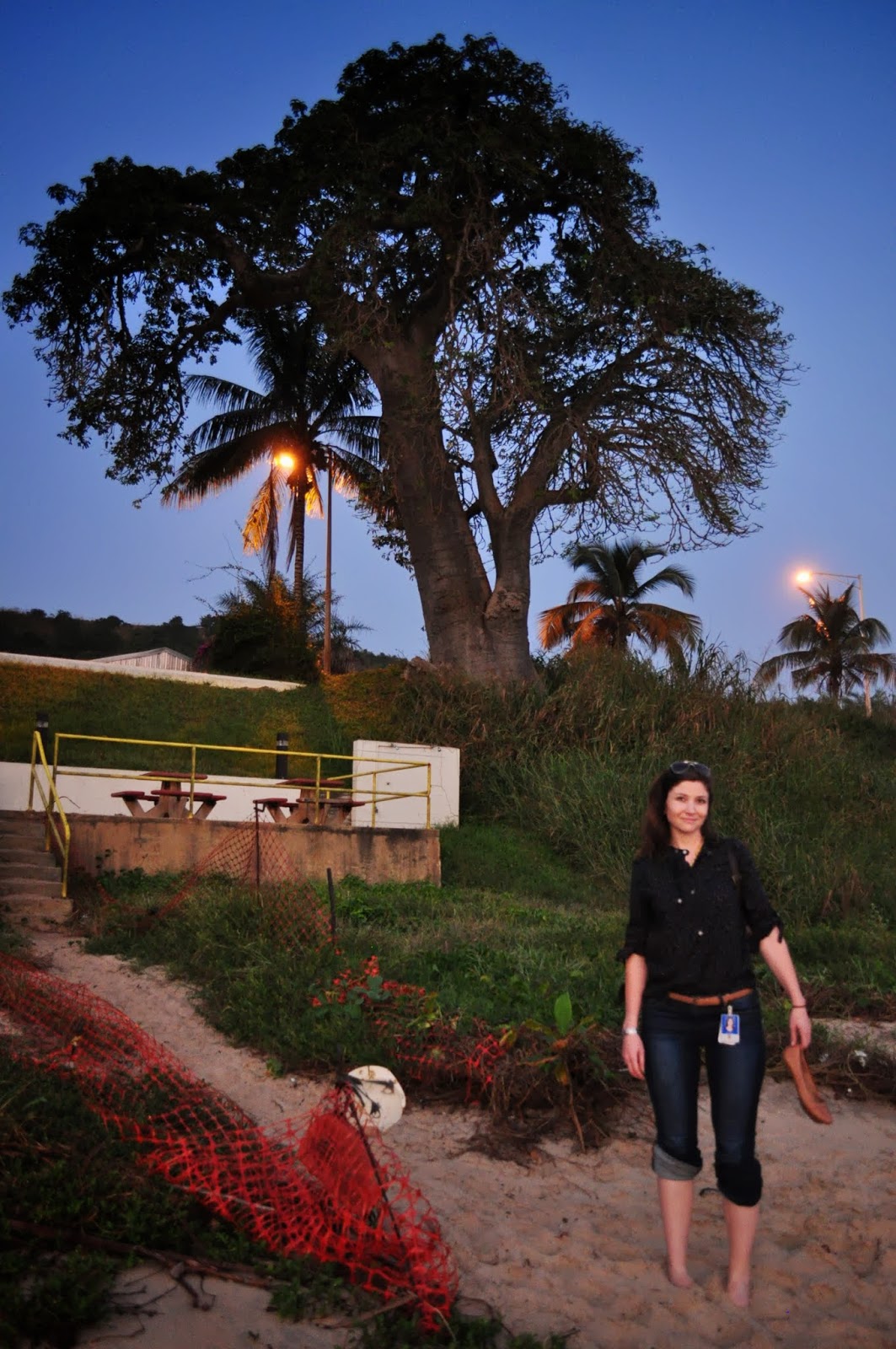 Littlefields' Big Adventures: We Are In Malongo! Updated with Pictures ...