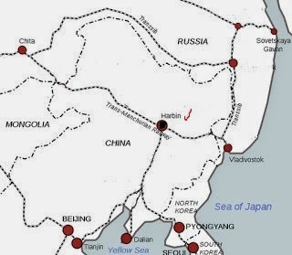 ART and ARCHITECTURE, mainly: Harbin - China's Paris of the Orient