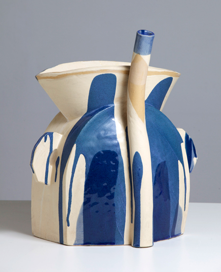 Marsden Woo Gallery: ALISON BRITTON FEATURE IN 'CRAFTS' MAGAZINE