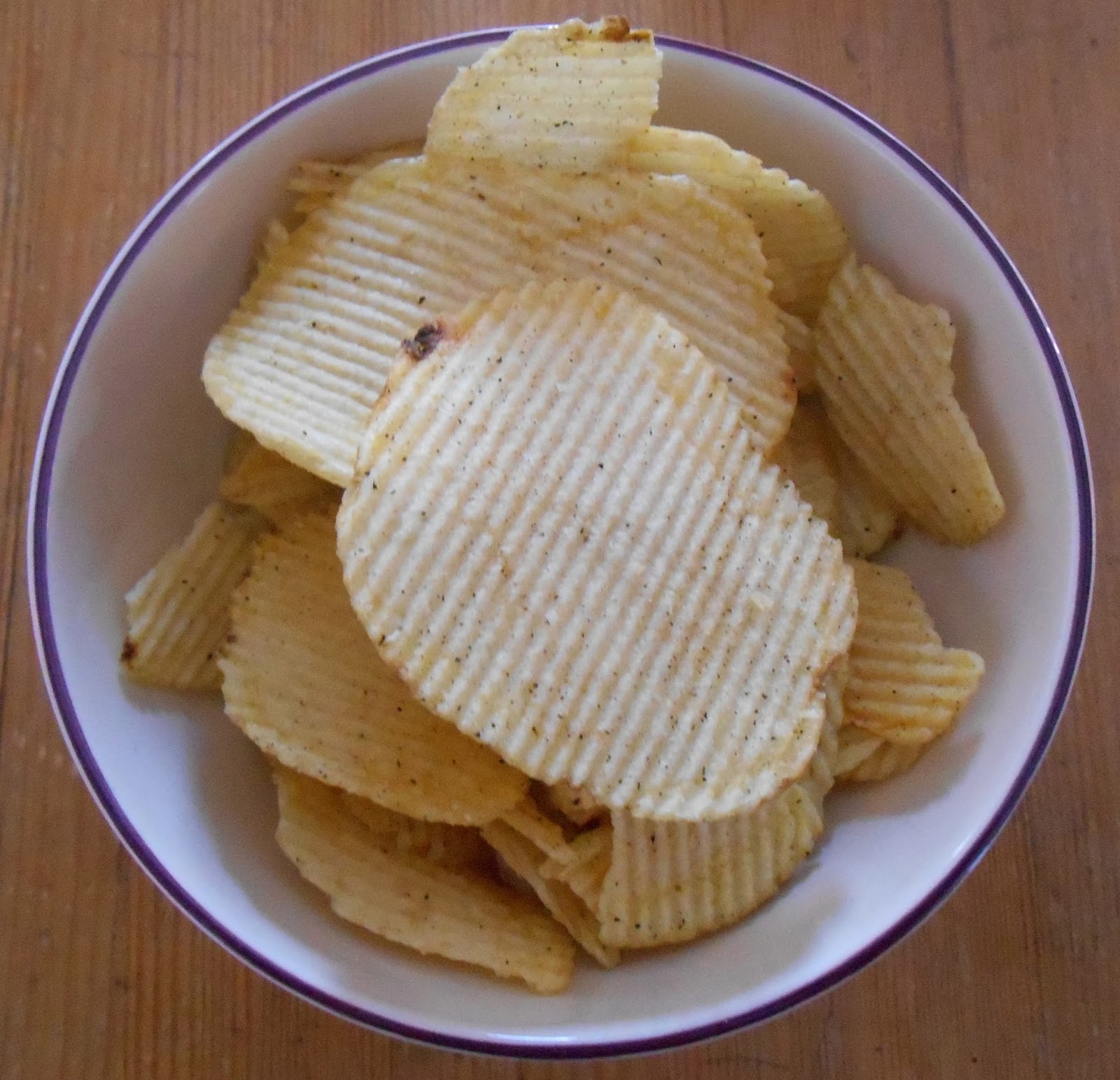 Cheeseburger Crisps & Other Stories: Highlander Black Pepper Forever ...