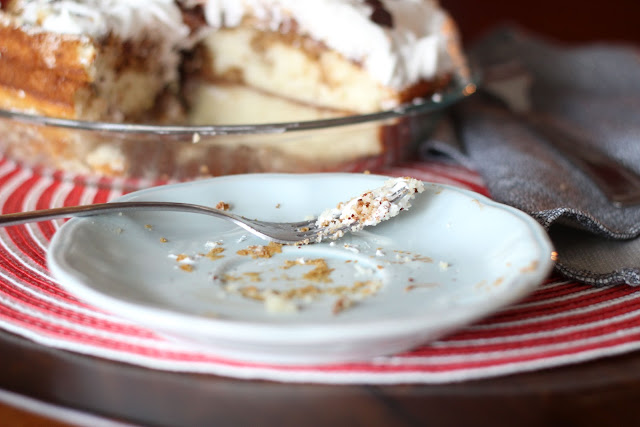 Nescafe Coffee Cake - Dina's Days