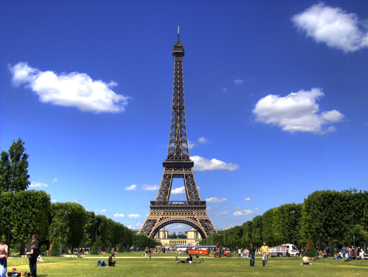 The Eiffel Tower | Paris, France | World