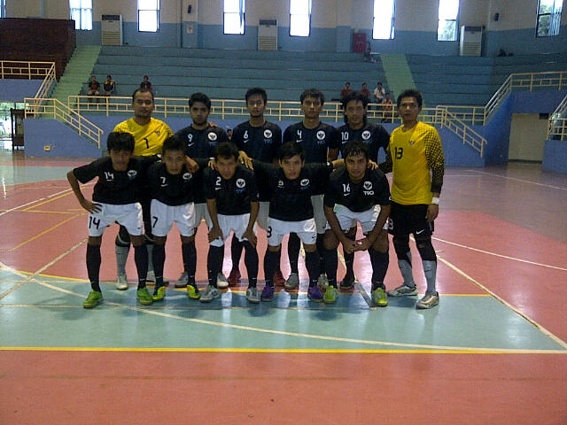 Di bawah ini merupakan peraturan permainan futsal saat dalam pertandingan: