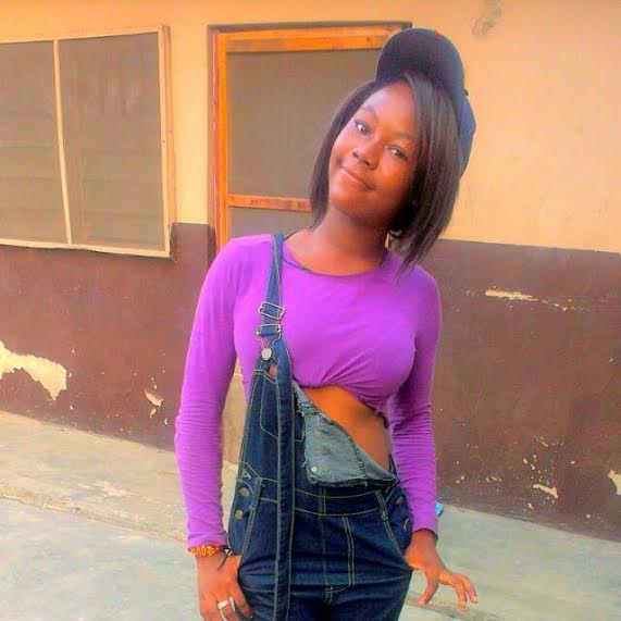 Photo 13 Year Old Girl Declared Missing In Lagos