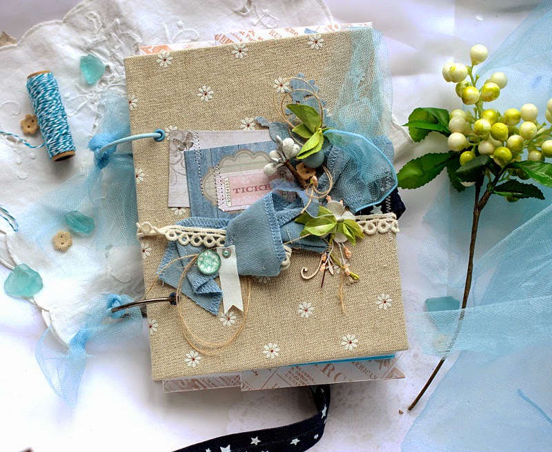 Donna Salazar Designs: Spring Diary by ~ Elena Olinevich