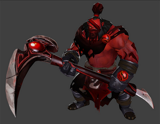 Dota 2 Axe guide - Axe Dota 2