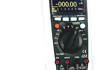 Multimeter - Cat Iv Multimeter