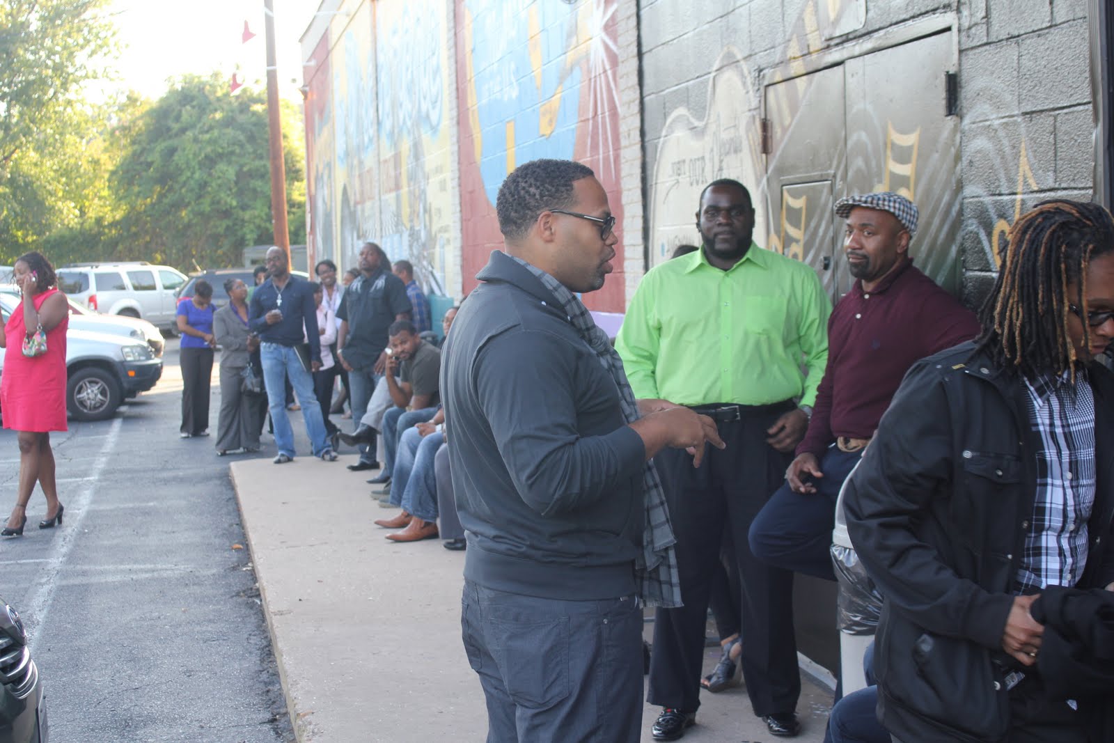 PRIME Online Magazine: Eric Roberson: Mr Nice Guy talks Music and Family