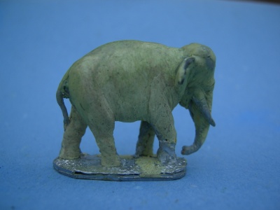 Tabletop Fix: Irregular Miniatures - New 15mm Animals