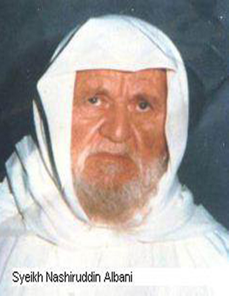Biografi Abu Abdirrahman Muhammad Nashiruddin bin Nuh al-Albani - BIO ...