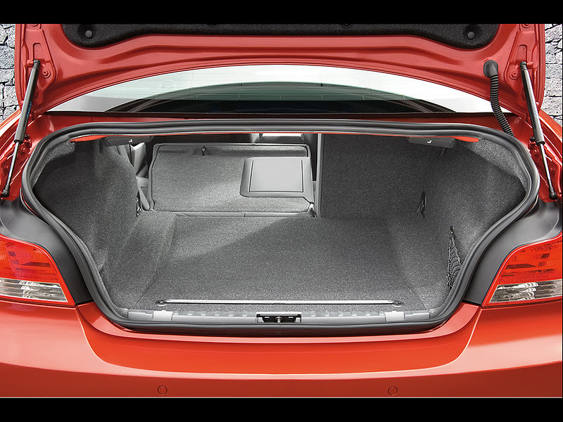 2008 BMW 1-Series Coupe ~ CAR REPORT