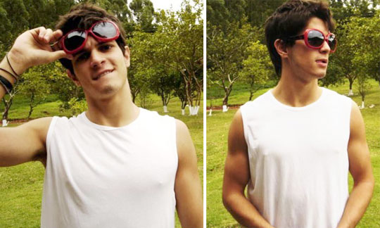 Muundo Fake.: Frederico Devito ;)