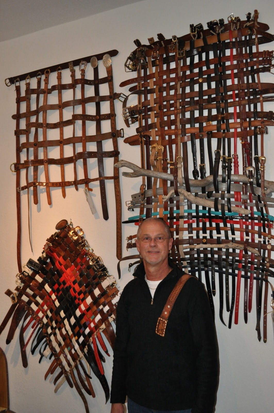 Larson Gallery Blog: Larson Gallery Artist of the Month, May: Kim Brewer