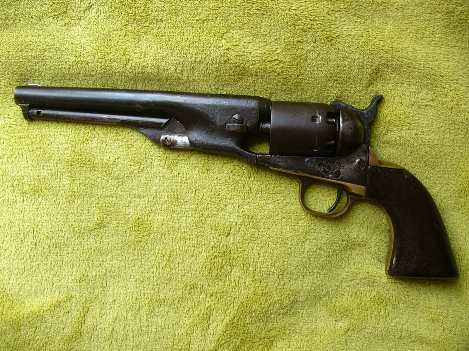 Sbírka historických zbraní: Colt M1861 Navy ------------ SOLD prodáno