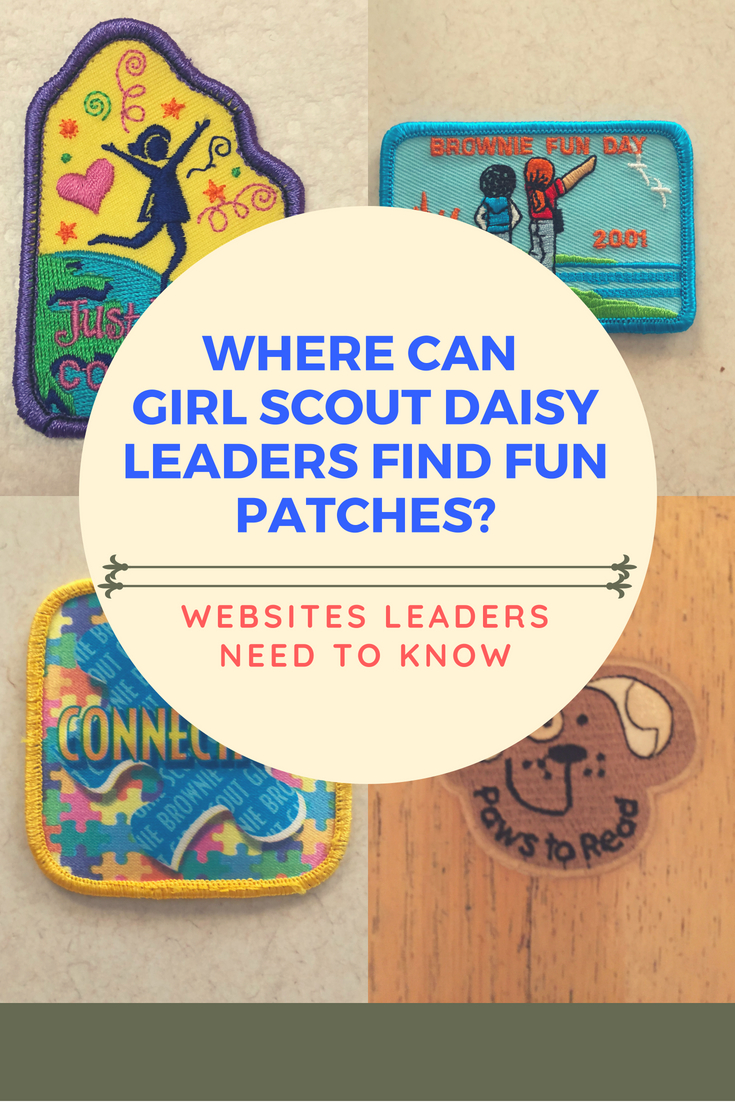 Daisy Troop Activities: Where Can Girl Scout Daisy Leaders Find Fun ...