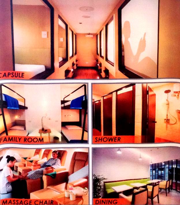 Eye in the Sky: NAIA Terminal 3 Takes In Some Color Plus Accommodation ...