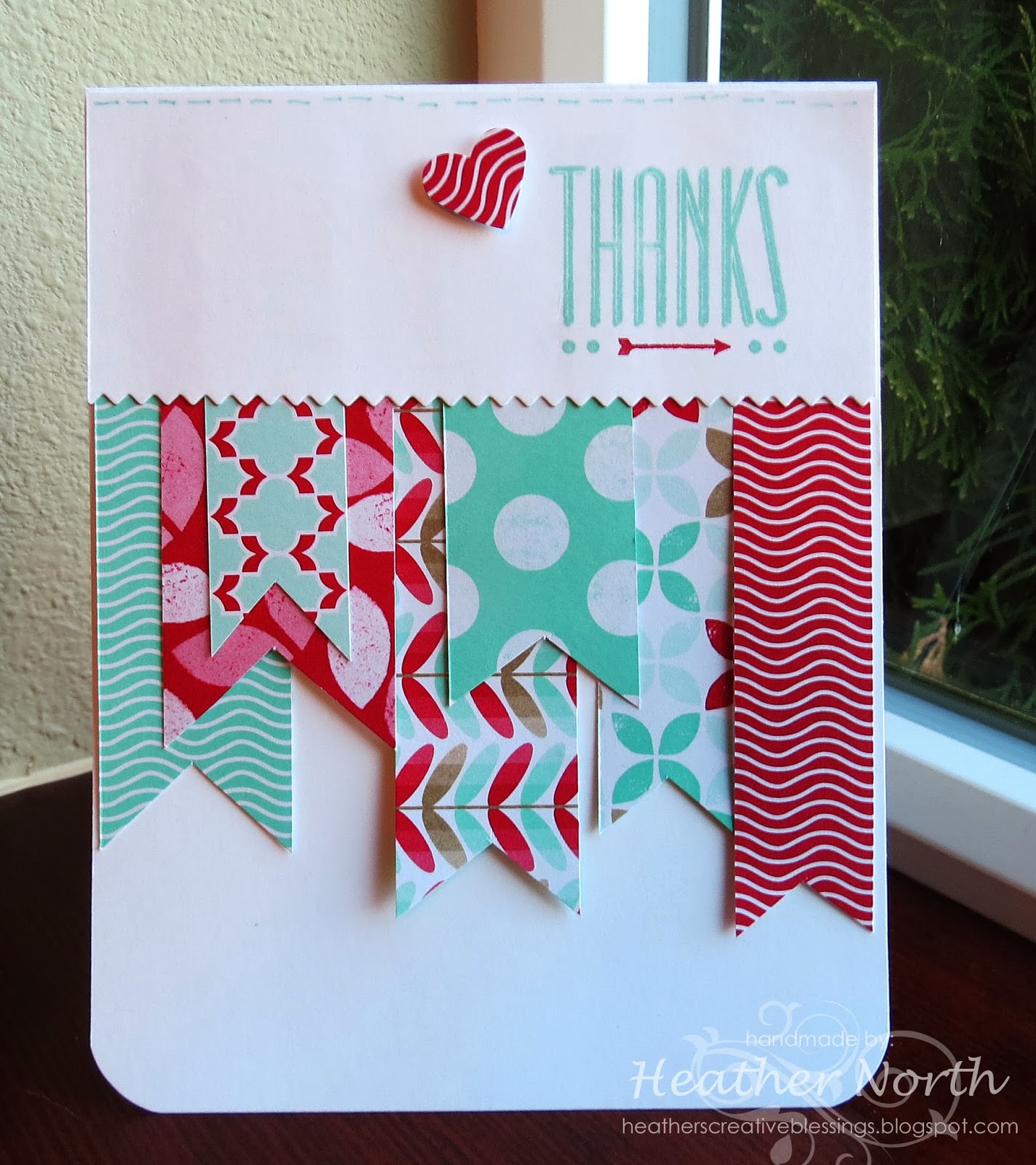 Creative Blessings: January Thank You