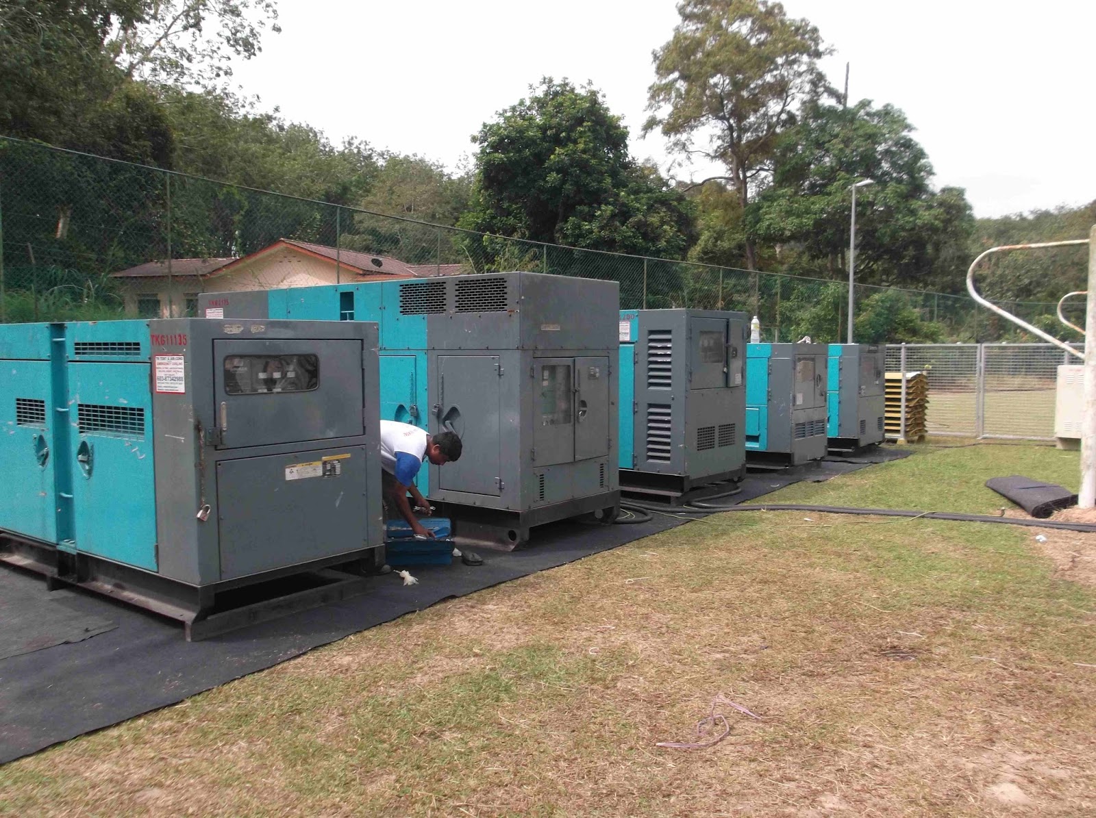 Wacanaku: Sewa Genset Malaysia | Sewa Generator Set | Rent Genset