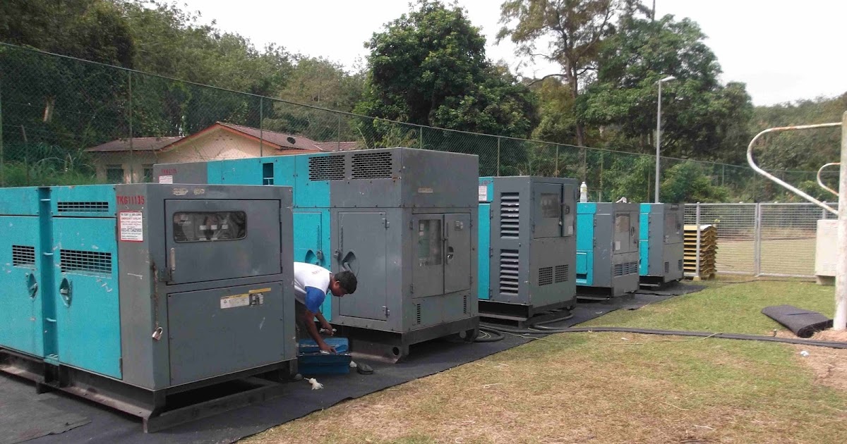 Wacanaku: Sewa Genset Malaysia | Sewa Generator Set | Rent Genset