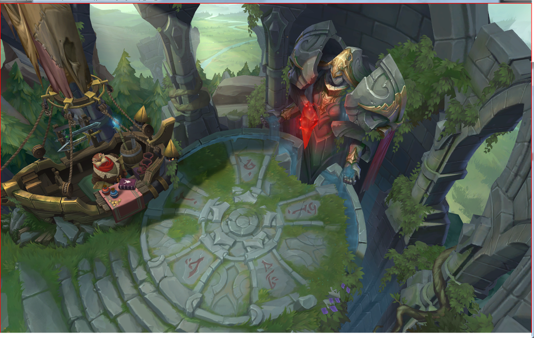 mulch: Summoner's Rift