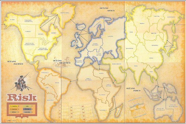 Risk para Imprimir