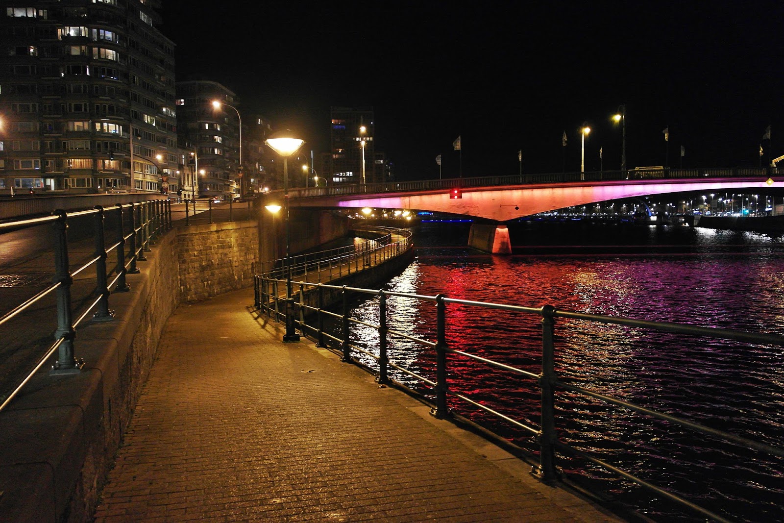 5 choses à faire à Liège (Night Edition)