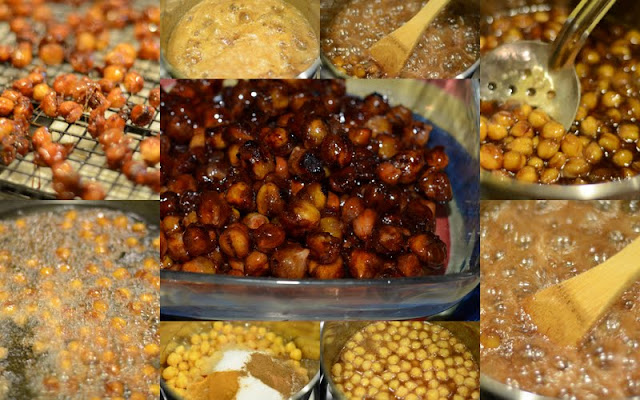 Tasty Tuesday: Candied Spiced Chickpeas
