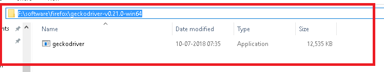 First WebDriver Script on Firefox browser : Selenium WebDriver tutorial ... First WebDriver Script on Firefox browser : Selenium WebDriver tutorial ...