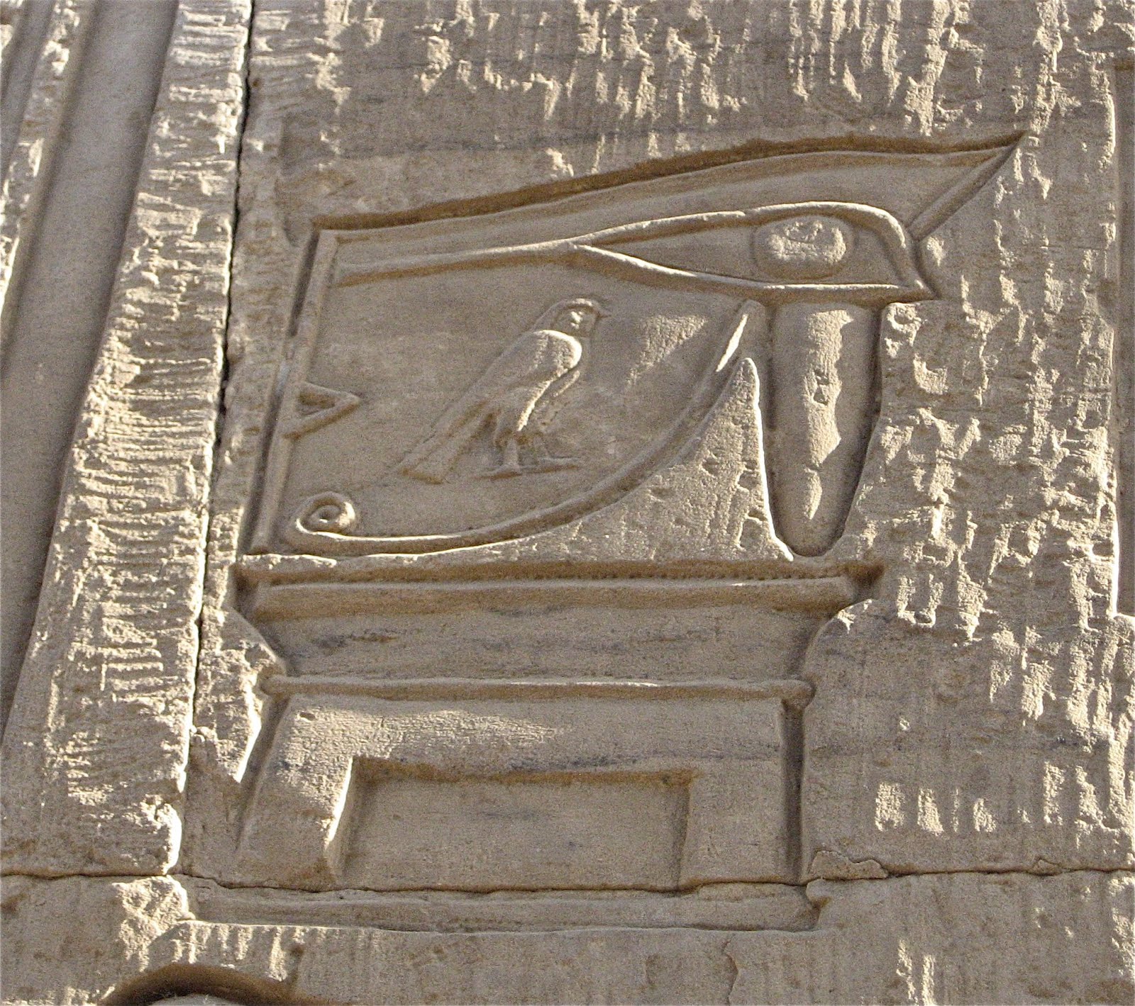 Riphenburg/Egypt: Kom Ombo (كوم أمبو), Edfu