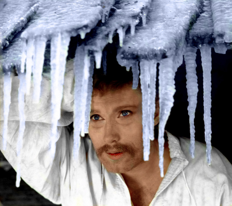 Nazywam się Kmicic. Andrzej Kmicic.