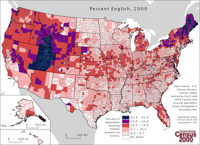 Atlas Guide to Unknown Maps: Classed Choropleth Map