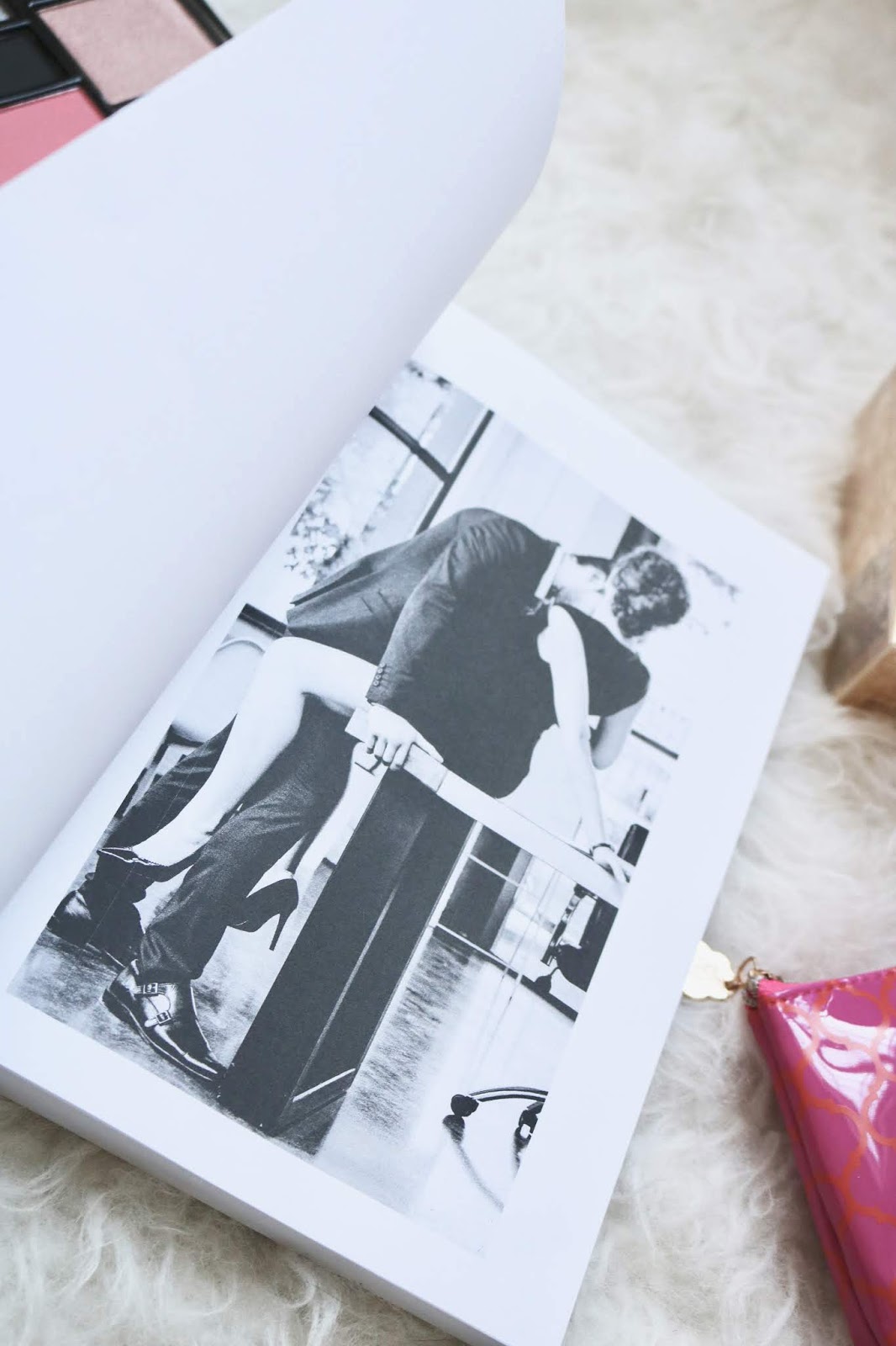 "MUST LOVE FASHION" - A NOVEL BY DEBORAH GARLAND & BEAUTY HAUL GIVEAWAY!