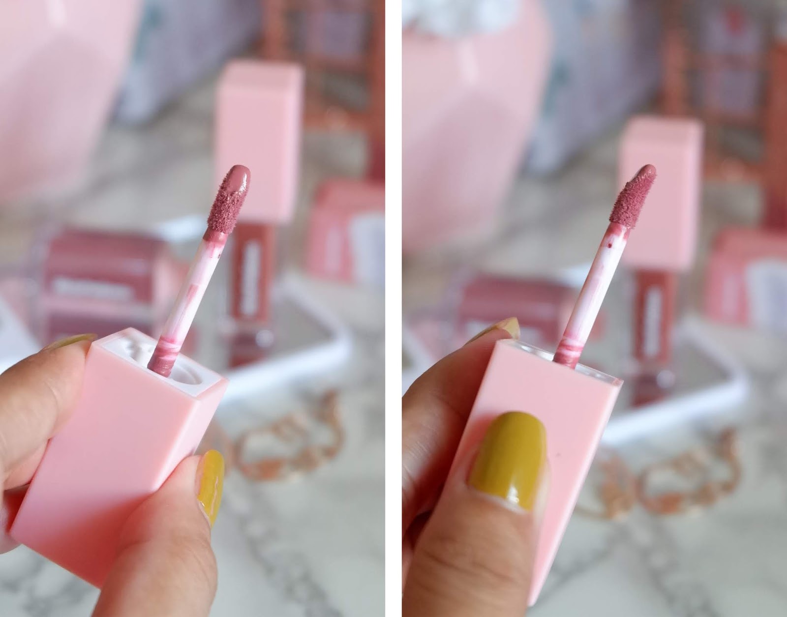 SKINPOTIONS DREAM CREAM POWDER VELVET TINT (SCARLET & STELLA) — Cessa