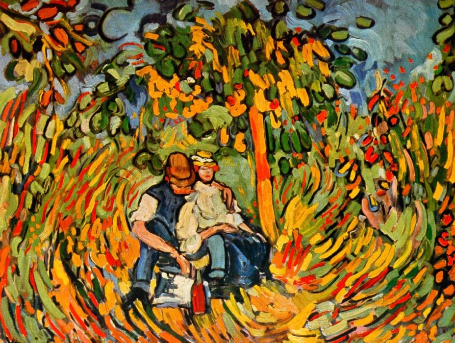 puntadas contadas por una aguja: Maurice de Vlaminck (1876-1958)