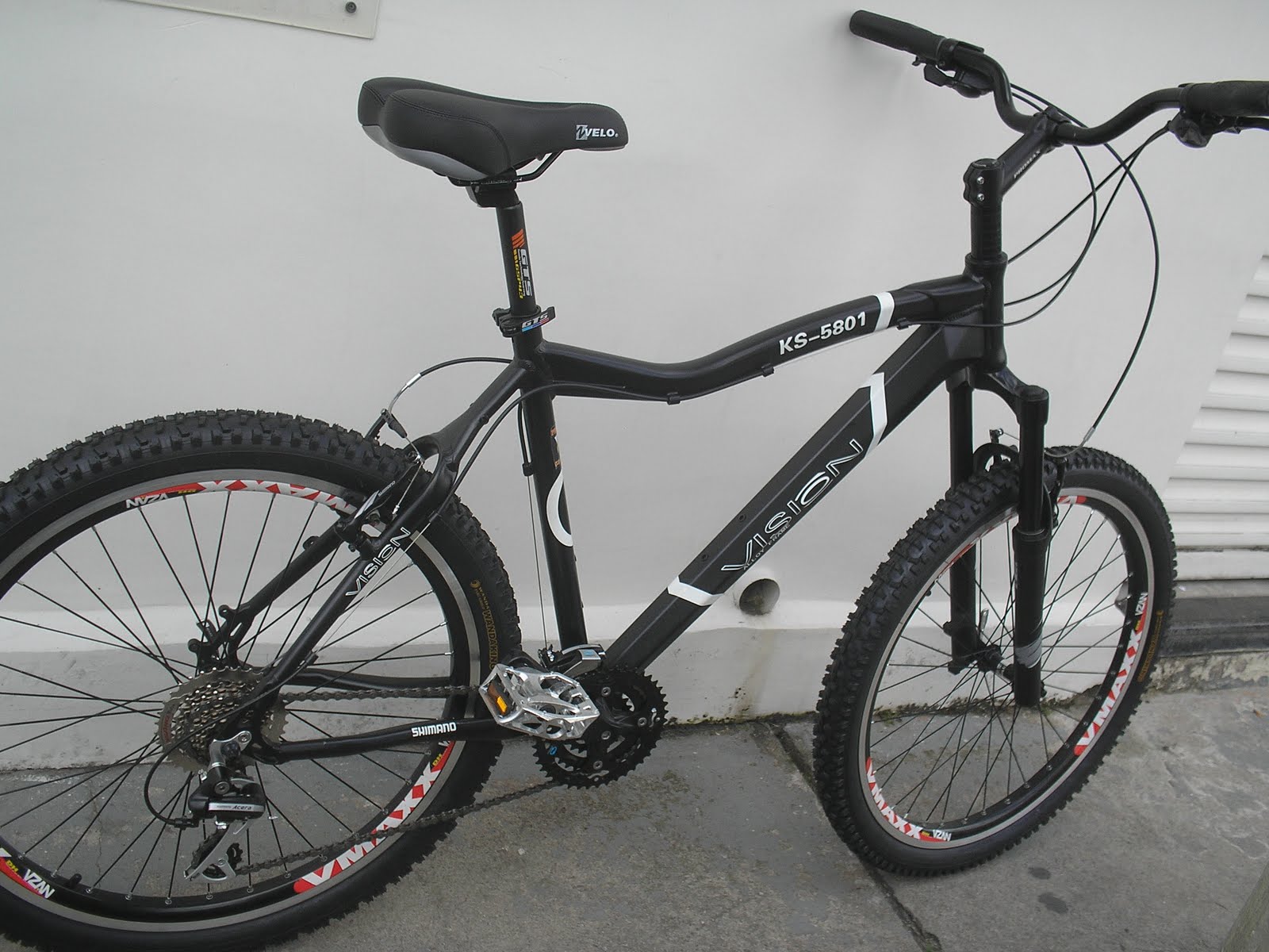Pro Bike SJC: Bike Vision $ 1'650.00