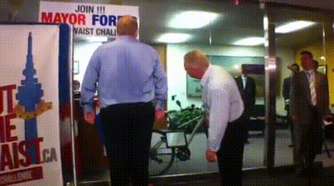 The Glass Character: WTFord?: Rob Ford Follies