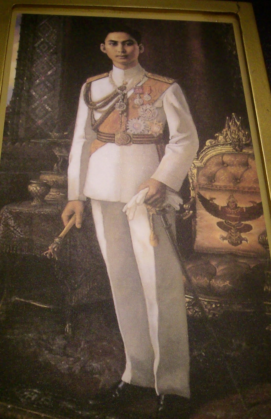 ChinatownThailand: The Reign of King Rama VIII (1934 - 1946)