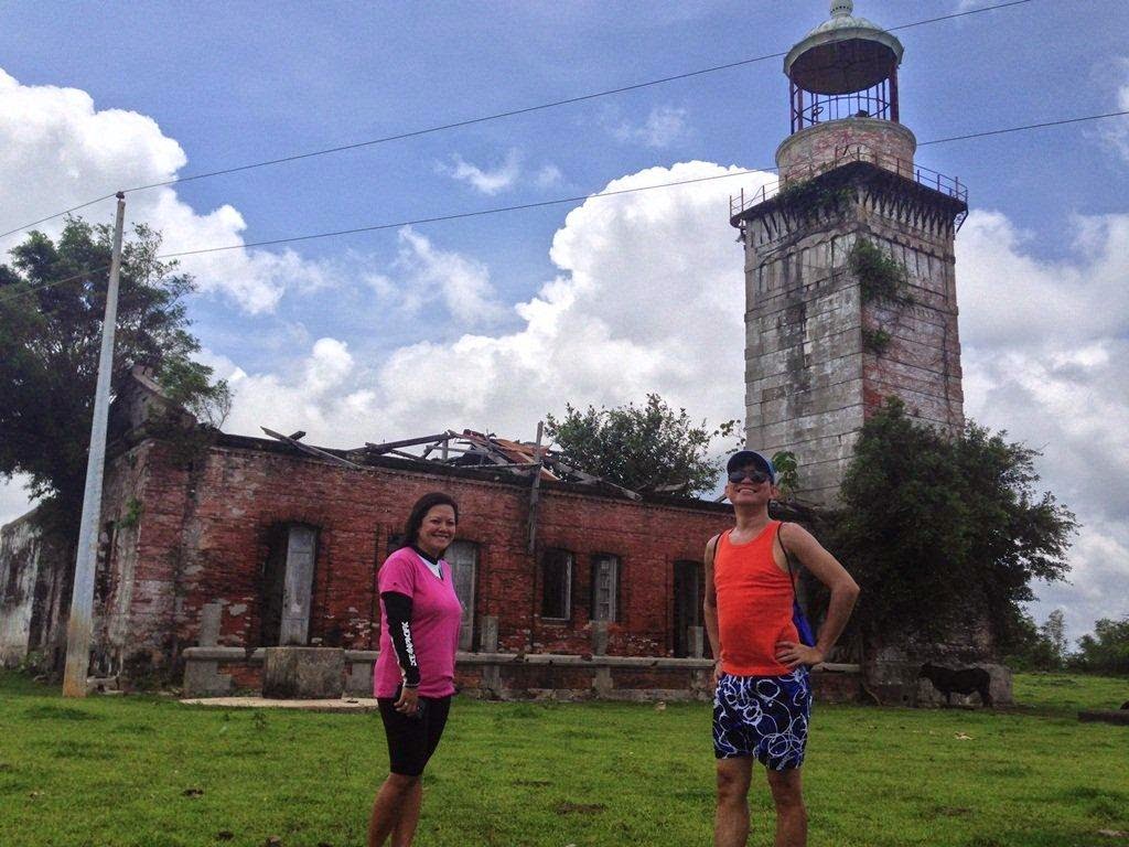 LakbayLoyd: LakbayLoyd Lighthouse Series 12: EL FARO DE ISLA DE CABRA ...